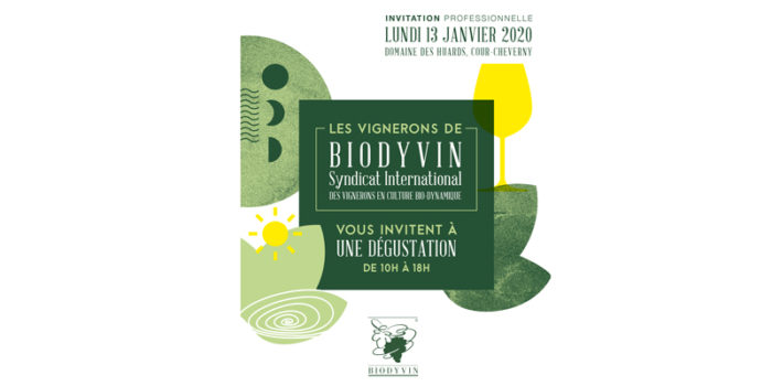 Dégustation professionnelle de 70 vignerons Biodyvin au Domaine des ...